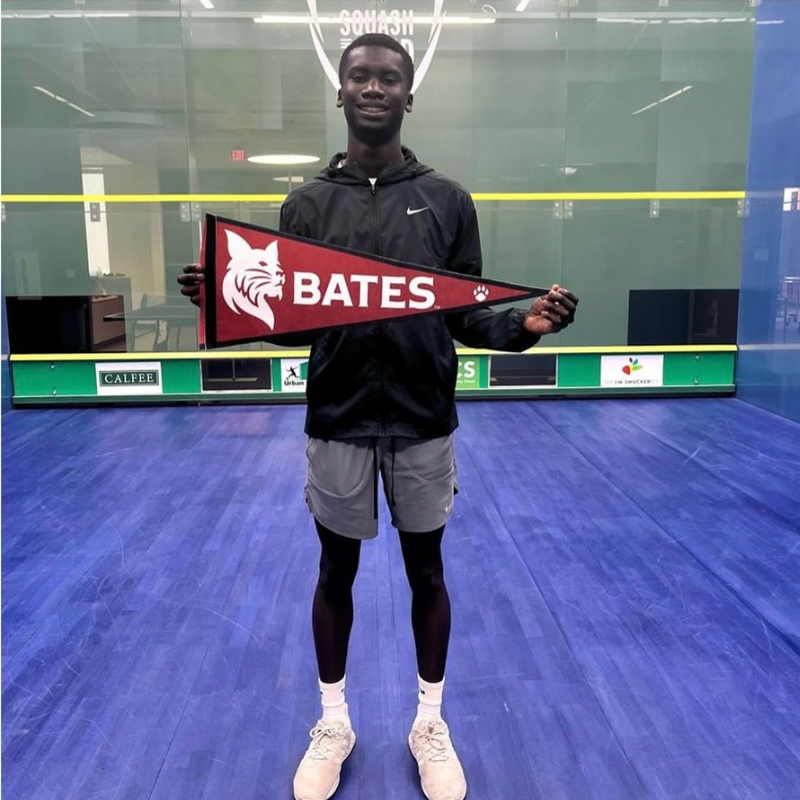 Program Overview - Urban Squash Cleveland