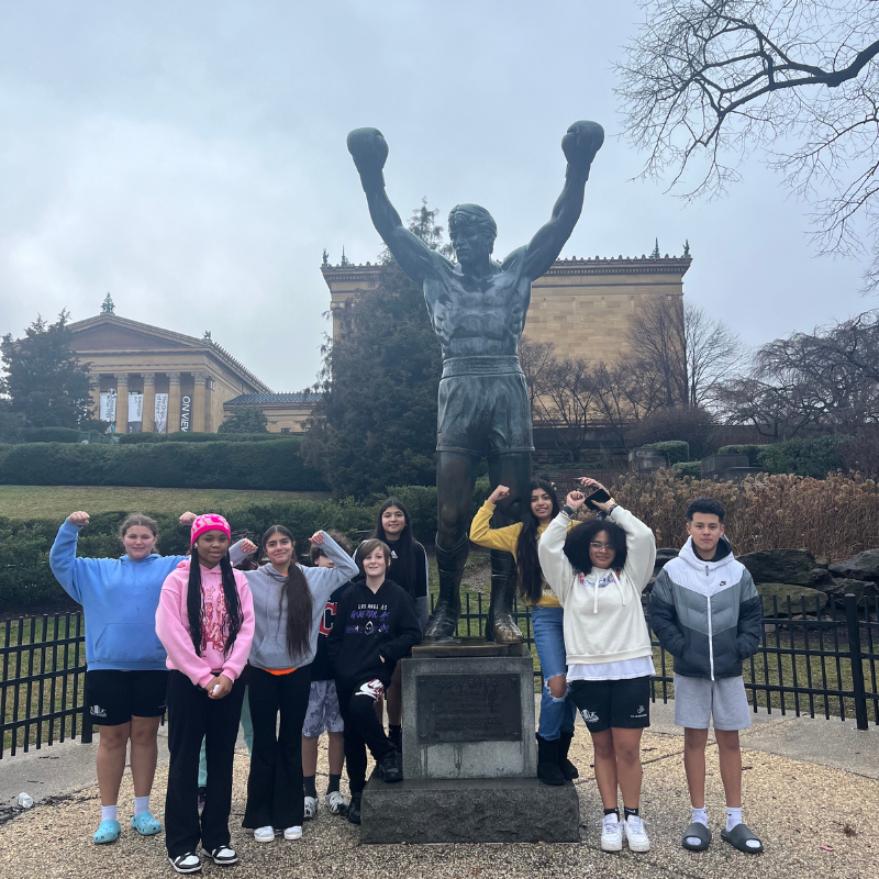 Program Overview - Urban Squash Cleveland